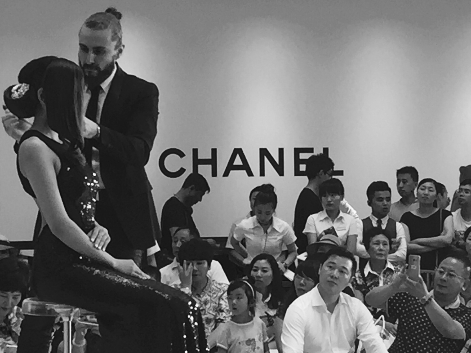 LE SAVOIR FAIRE – RAPHAËL PERRIER