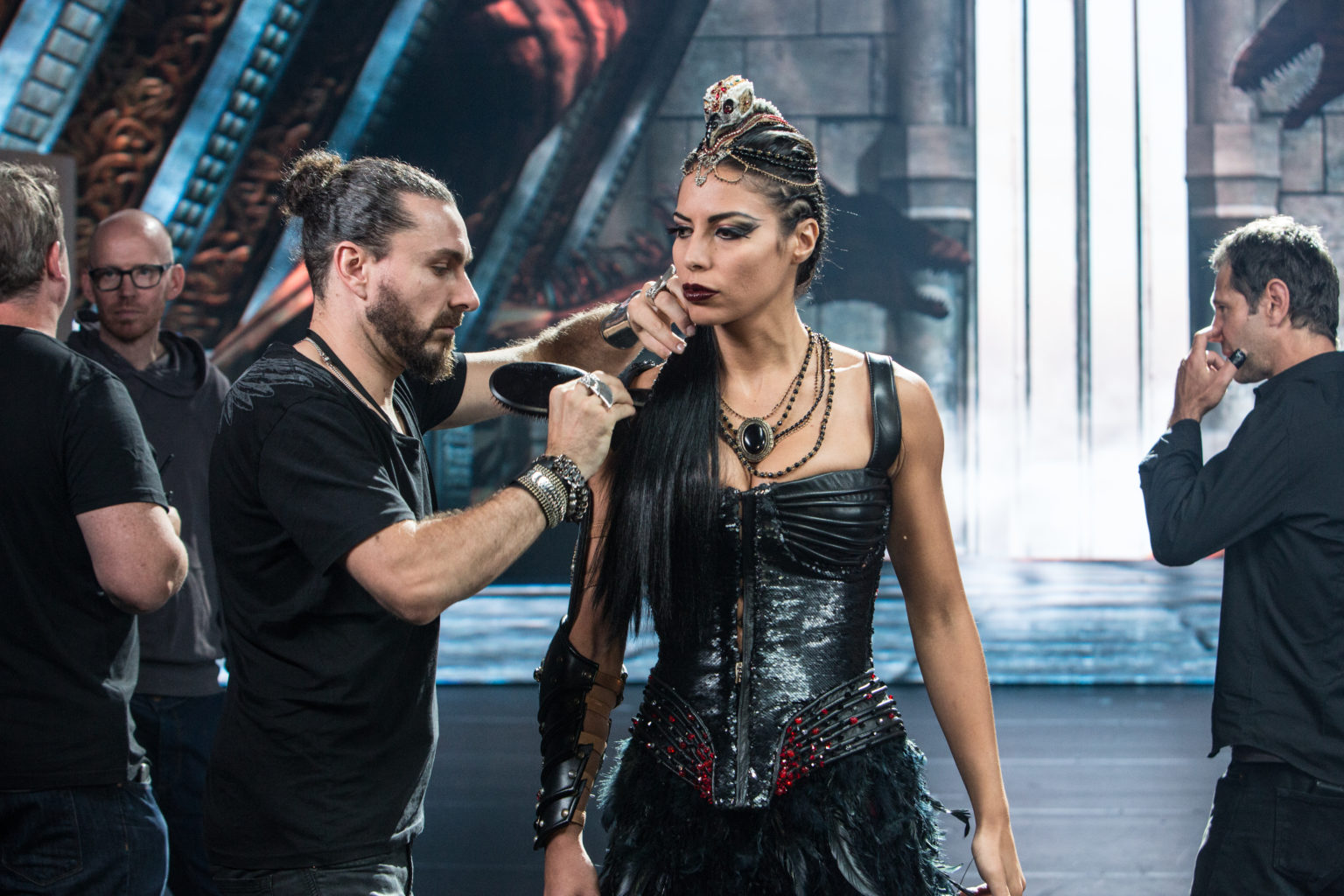 CRÉATION SPÉCIALE – RAPHAËL PERRIER